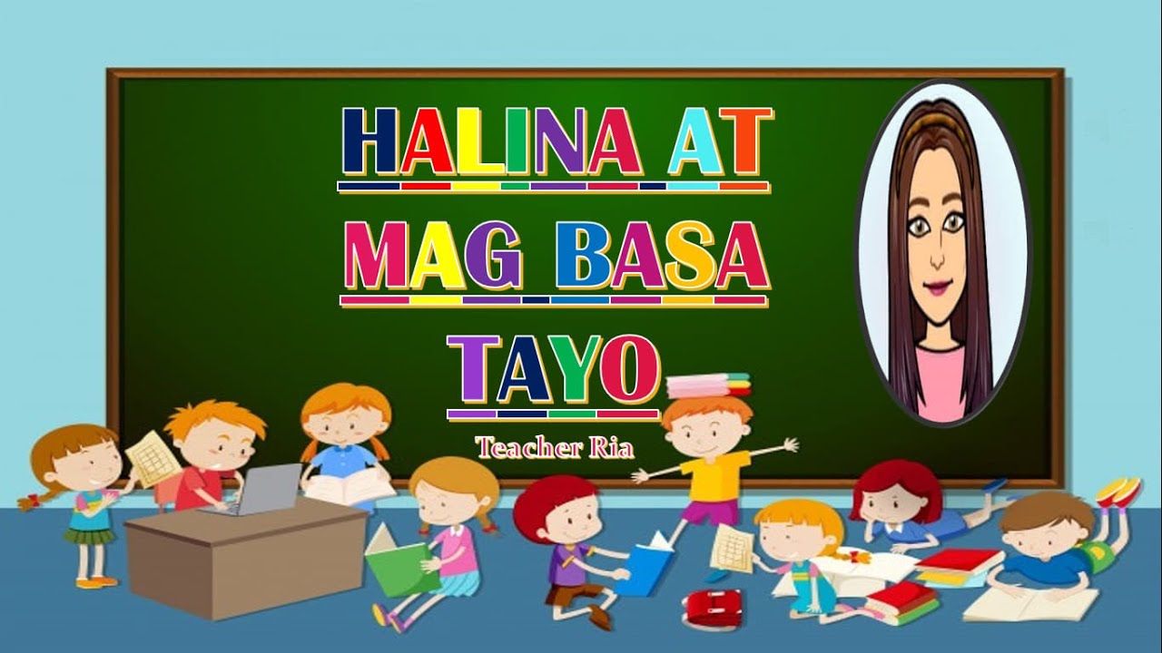 PAGBASA NG DALAWANG PANTIG NA MAY MGA KATINIG AT PATINIG NA LETRANG "Aa ...