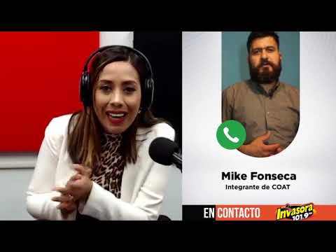 Mike Fonseca habla de la iniciativa #HMOSinPirotecnia | En Contacto ...