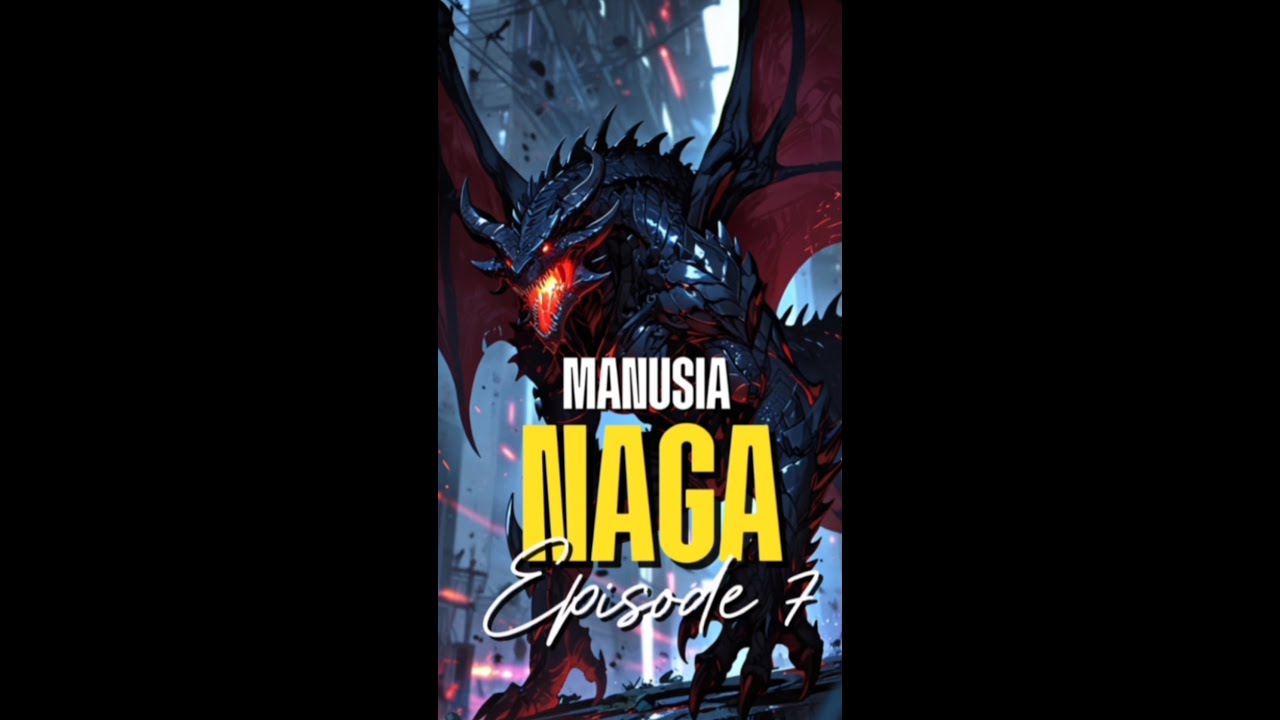 Manusia Naga Episode 7 | Perang Yang Mengerikan | Eko Puji Setiyanto ...