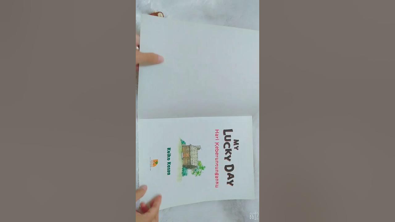 My lucky day (hari keberuntunganku) - by Keiko kasza - wortel books ...