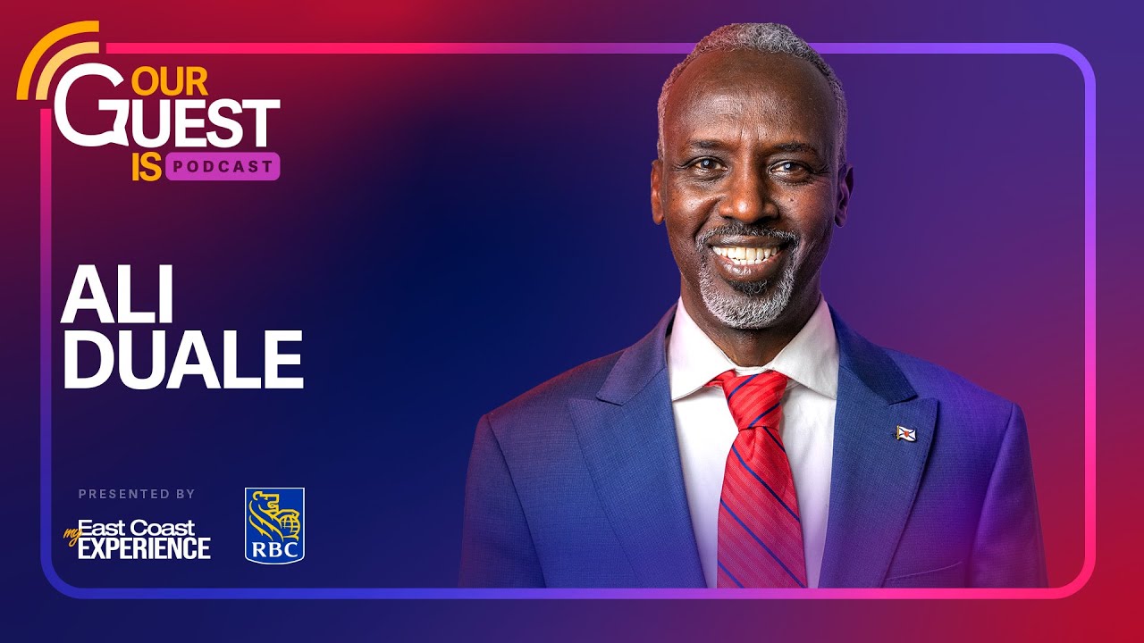 Our Guest Is: Ali Duale - YouTube