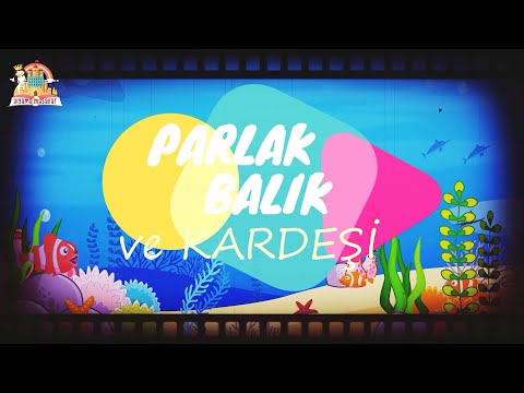 Alyama Masallar 01 - Parlak Balık ve Kardeşi