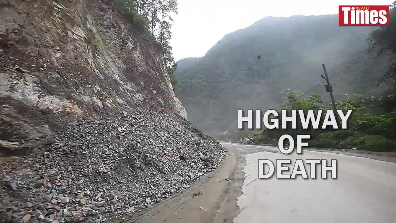 Highway of death - YouTube