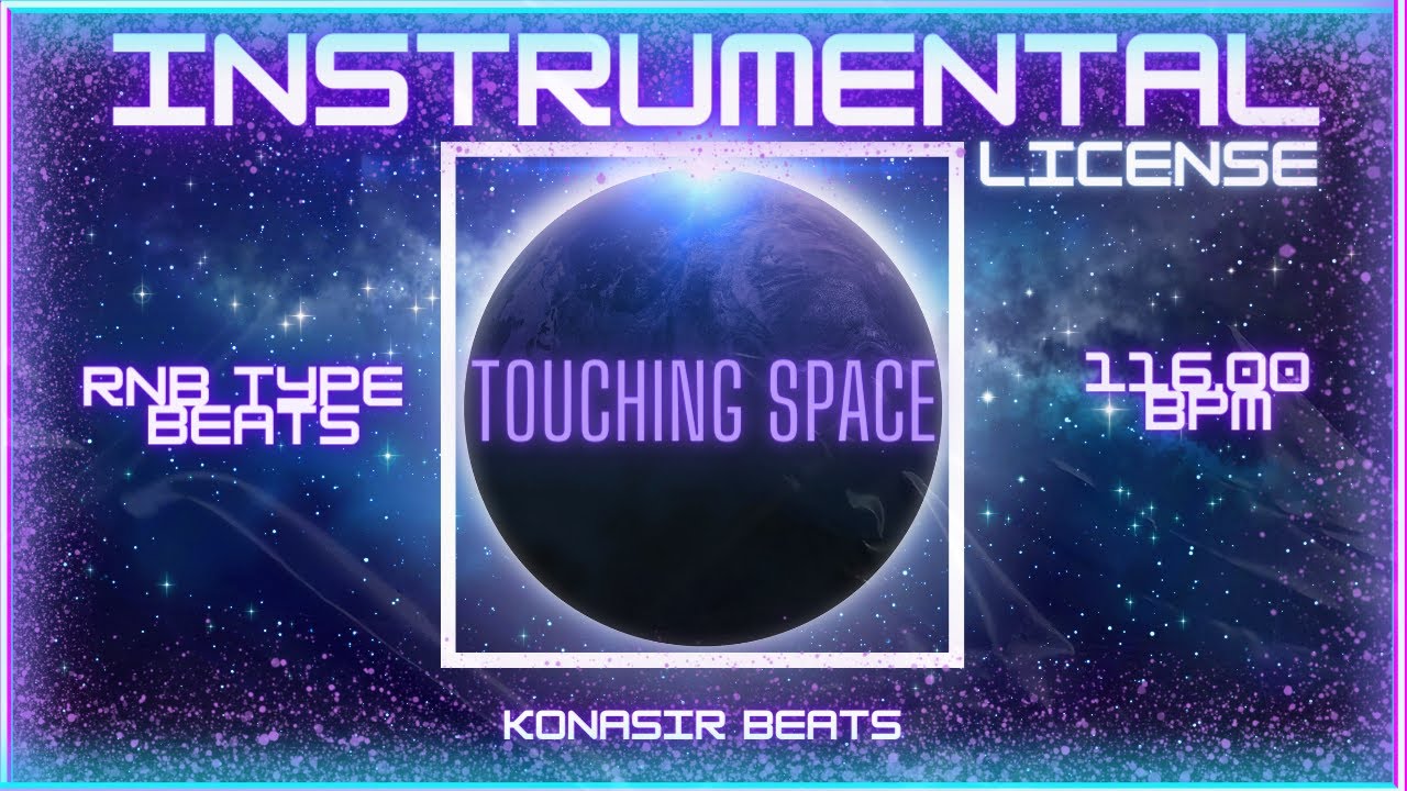 [Free] RnB Type Beat, RnB Type Instrumental-Touching Space - YouTube