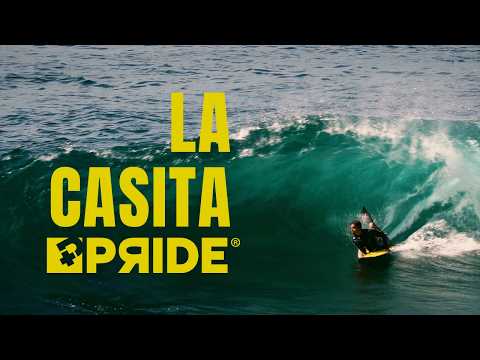 LA CASITA // HI-PERFORMANCE BODYBOARDING STARRING JAVI DOMINGUEZ