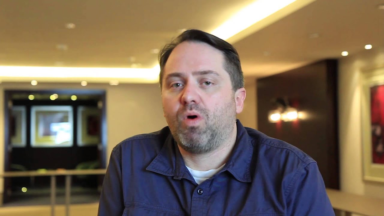 Mike Wiese, Jury President - Branded Content & Entertainment - YouTube