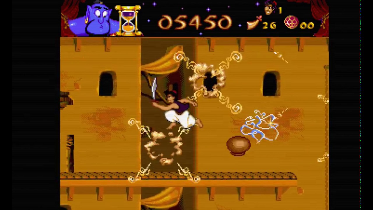 Aladdin (Commodore Amiga) - YouTube