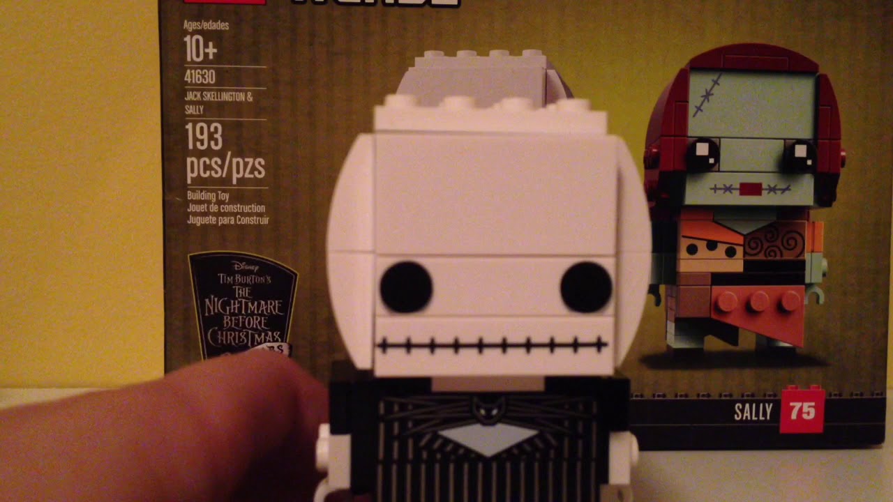Brick heads Review - YouTube
