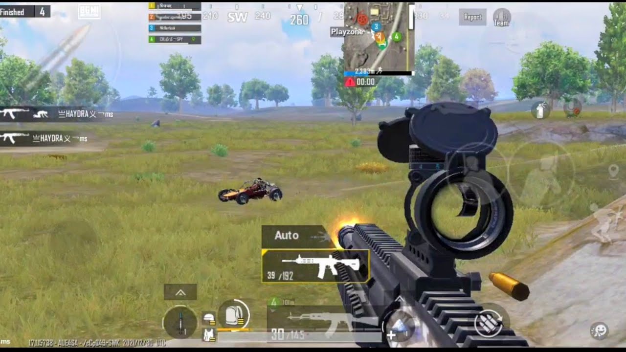 most aggressive gameplay - YouTube