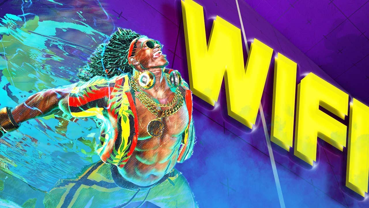 ONE BAR WIFI CONNECTION (Thund3rdome episode - 9 WIFI WARRIORS) - YouTube