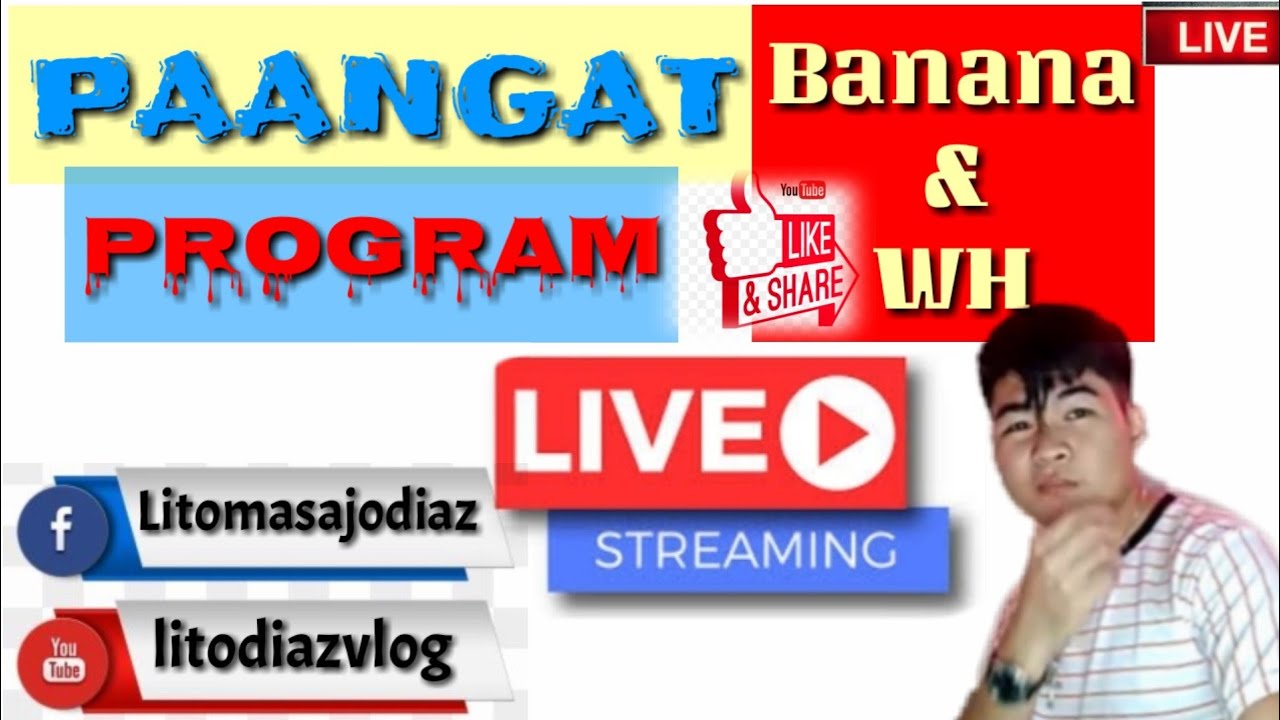 Humayo tayo at magpakarami #LS02 - YouTube