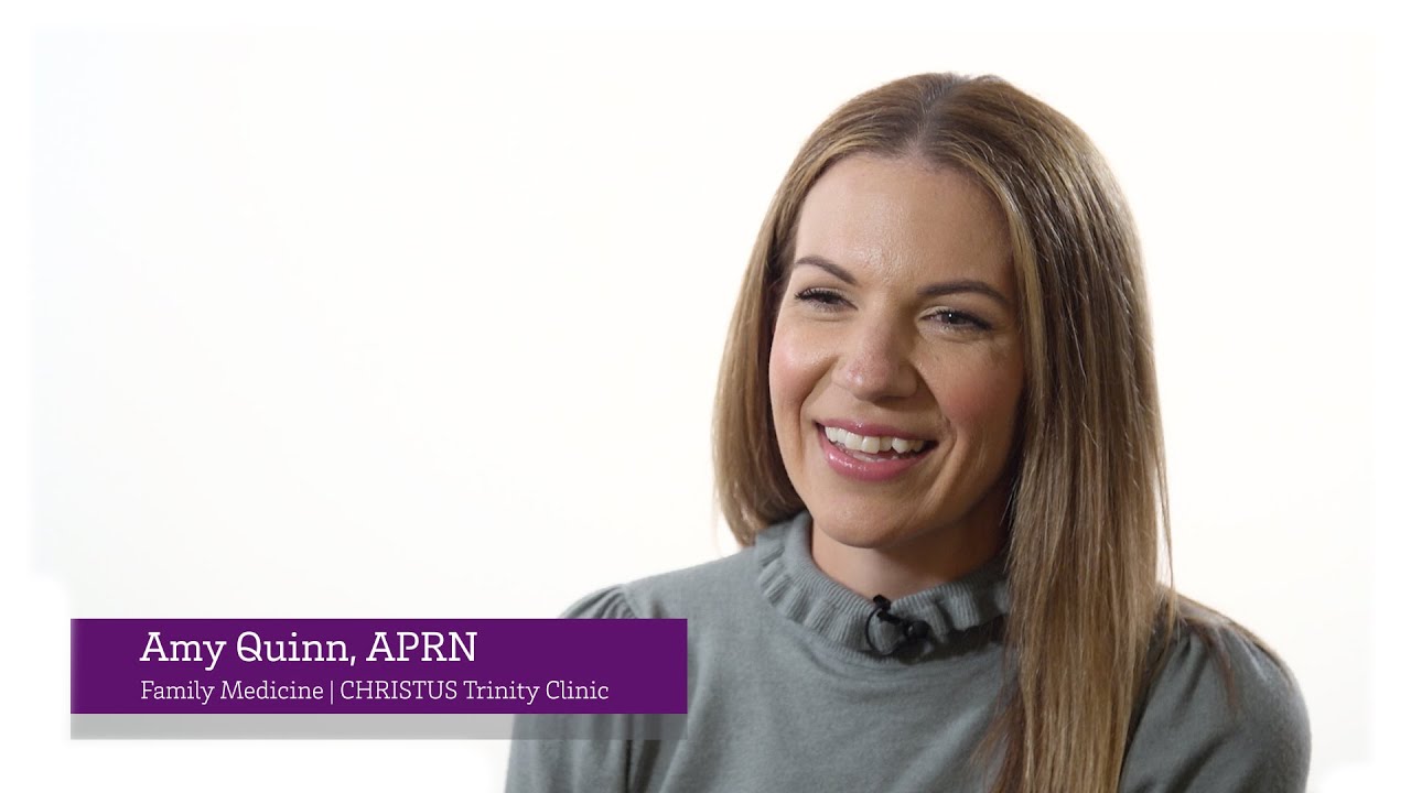Clinician Profiles | Amy Quinn, APRN - YouTube