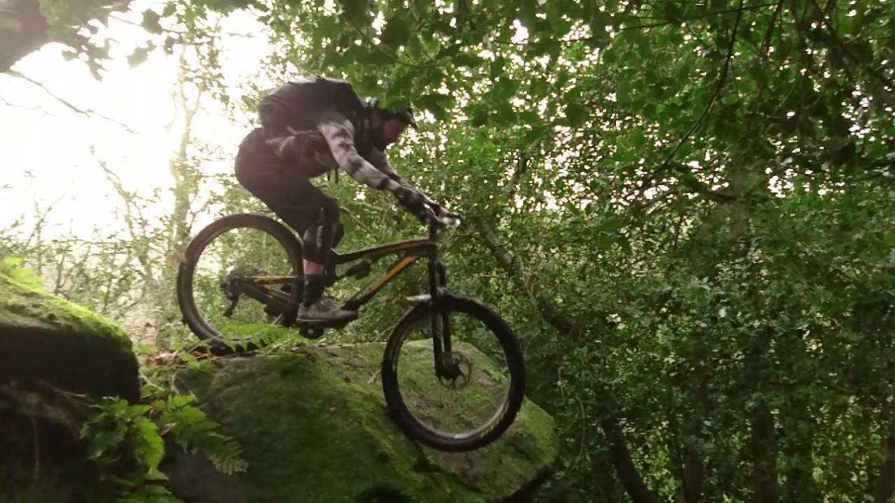 Orrin in slow-mo doing some Alpine skills with Ed Oxley - YouTube