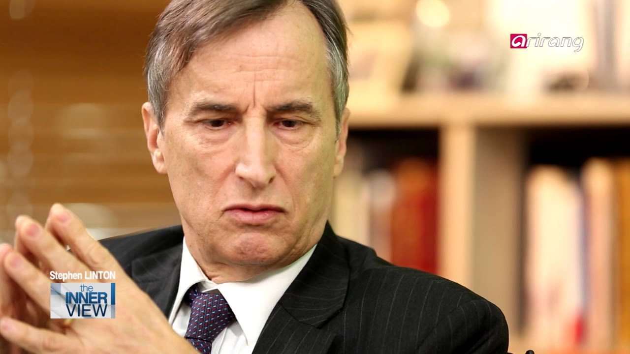 The INNERview(Ep.185) Stephen Linton _ Full Episode - YouTube