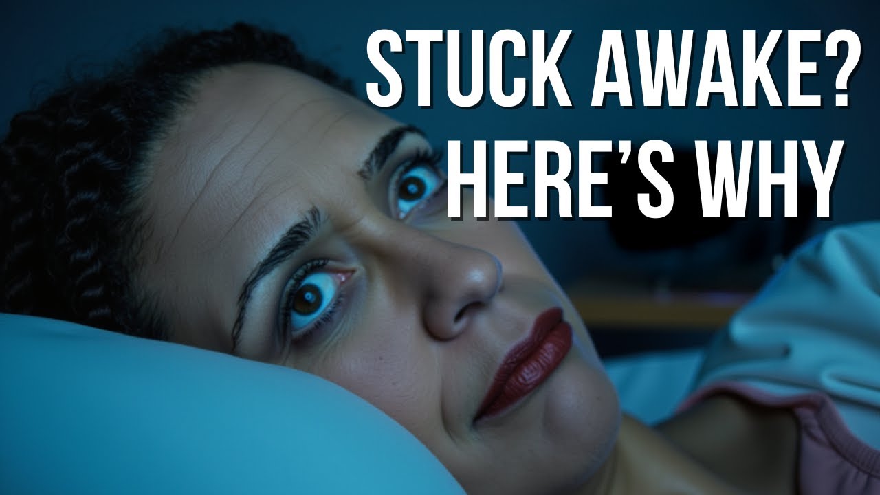 What’s Really Keeping You Awake? The Brain’s Role in Sleepless Nights ...