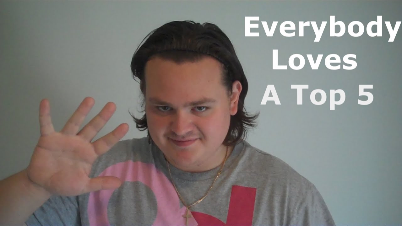 Everybody Loves A Top 5 - Xbox One Exclusives - YouTube