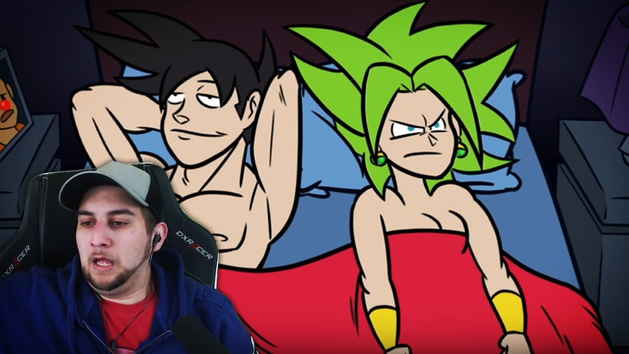 Why... WHY AGAIN?! | KEFLA PAYBACK, Dragon Ball Super Parody - YouTube