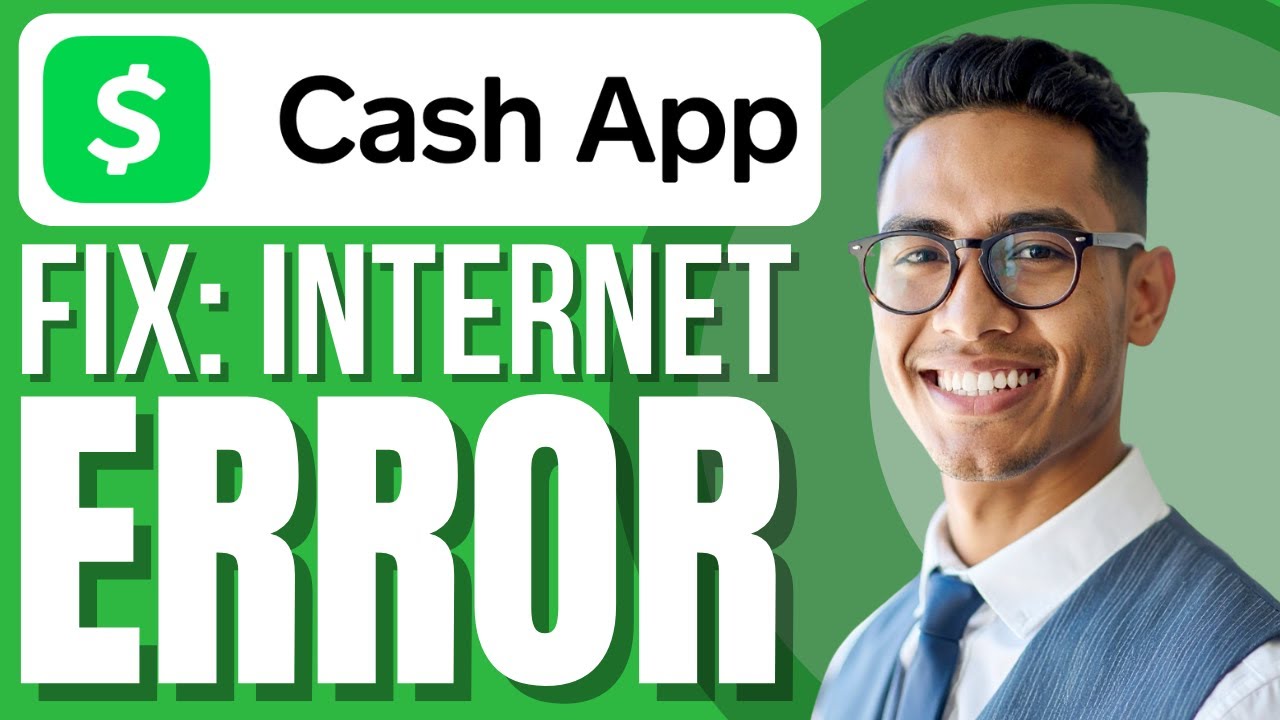 FIX: Cash App No Internet Connection Problem - YouTube