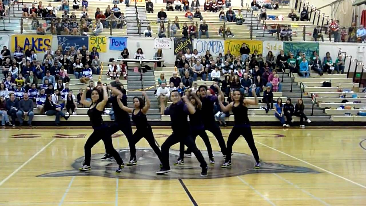 Kent Meridian Royal Dynasty at Capital Competition - YouTube