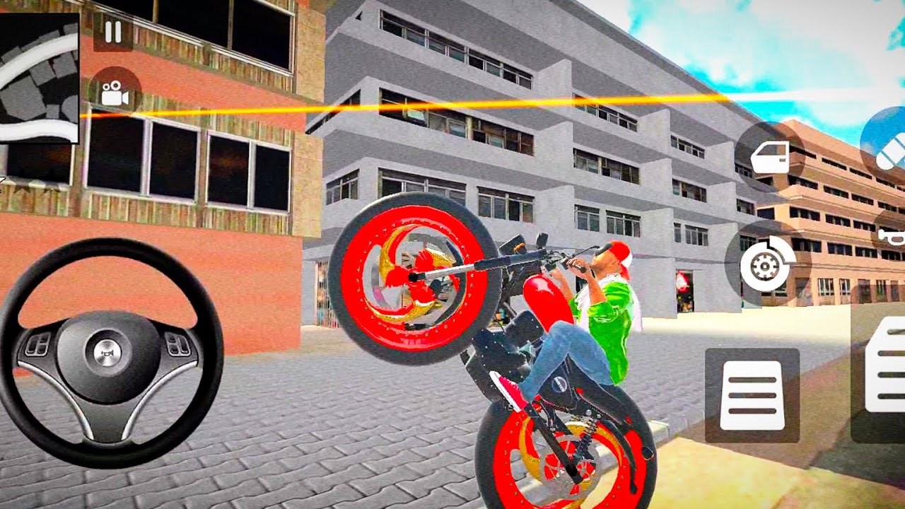 ULTIMATE VEHICLE COLLECTION ON INDIAN THEFT SIMULATOR | FRANKLIN STANT ...