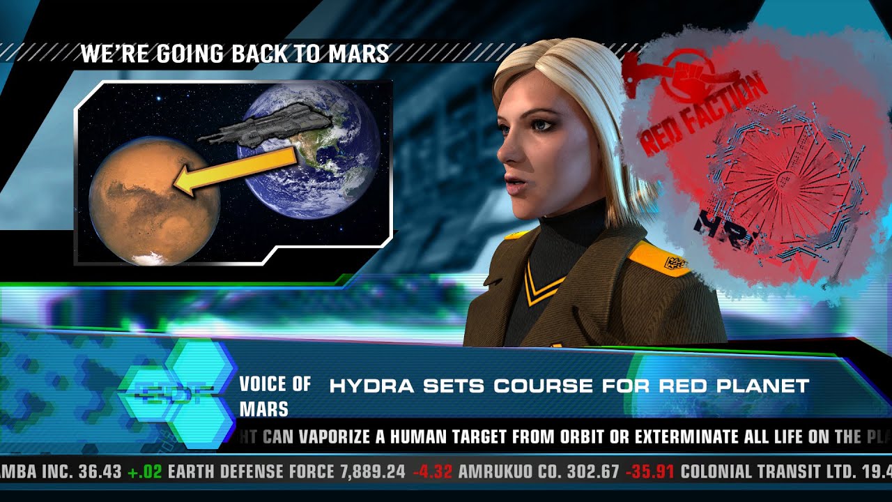 party on the red planet - Red Faction: Guerilla Remarstered - YouTube
