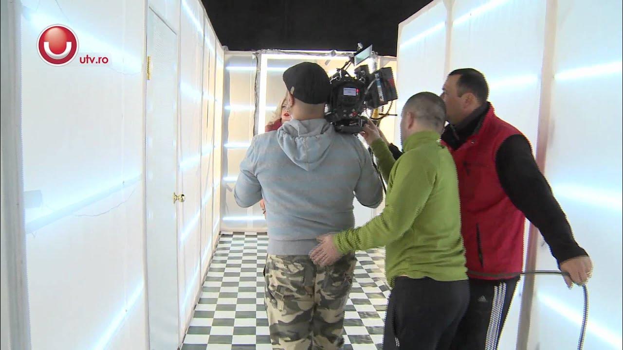 MAKING OF VIDEO by UTV - Get A Life (Mama Yette) - Nick Kamarera & Alinka + Interviu - YouTube