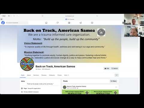 Back on Track, American Samoa - YouTube