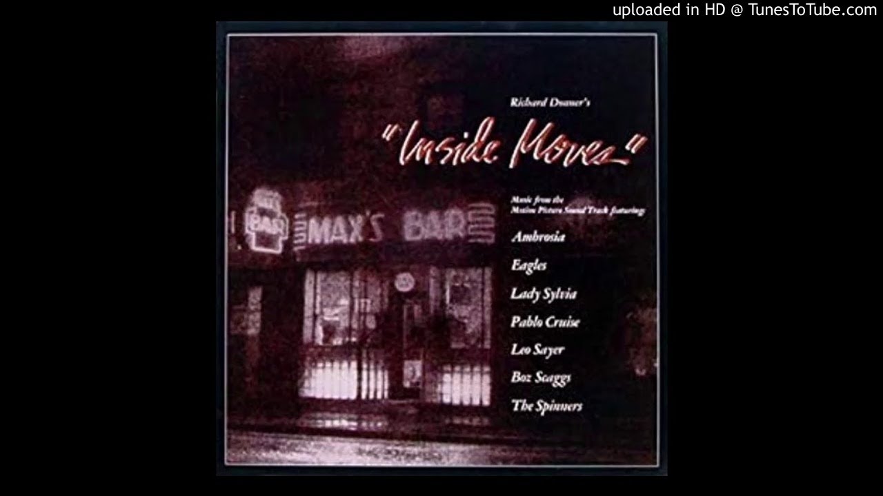Ambrosia - Soundtrack "Inside Moves" - Outside - YouTube