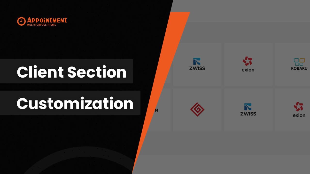 How to Add Clients in Appointment PRO WordPress Theme - YouTube
