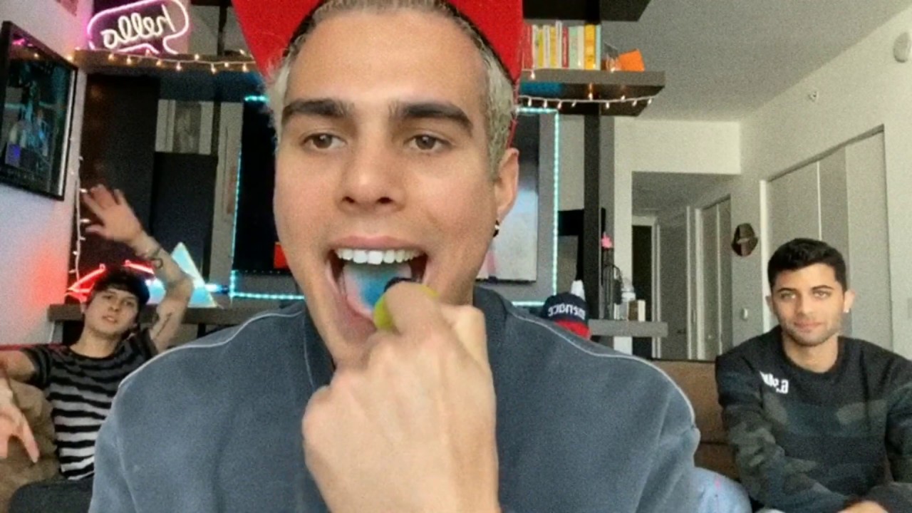 CNCO Instagram LIVE 22/Marzo/2020 - YouTube