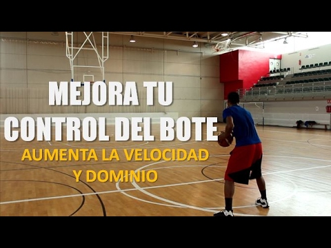 Ejercicio para mejorar la velocidad y control del bote - YouTube