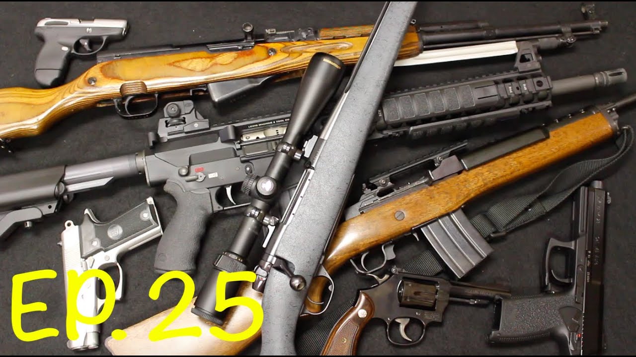 Weekly Used Gun Review Ep. 25 - YouTube