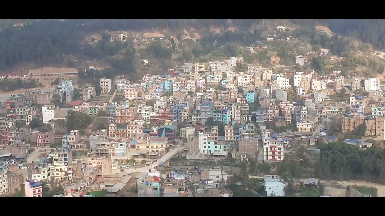 sandhikharka city view - YouTube