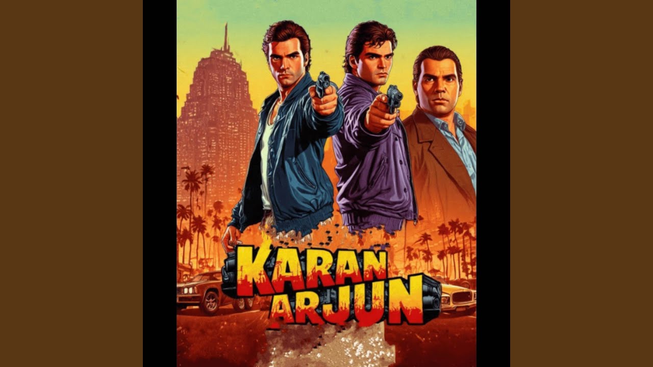 Karan arjun - YouTube