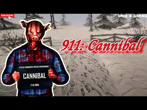 911: Cannibal Horror Escape Game | Cannibal 911 Horror escape full ...