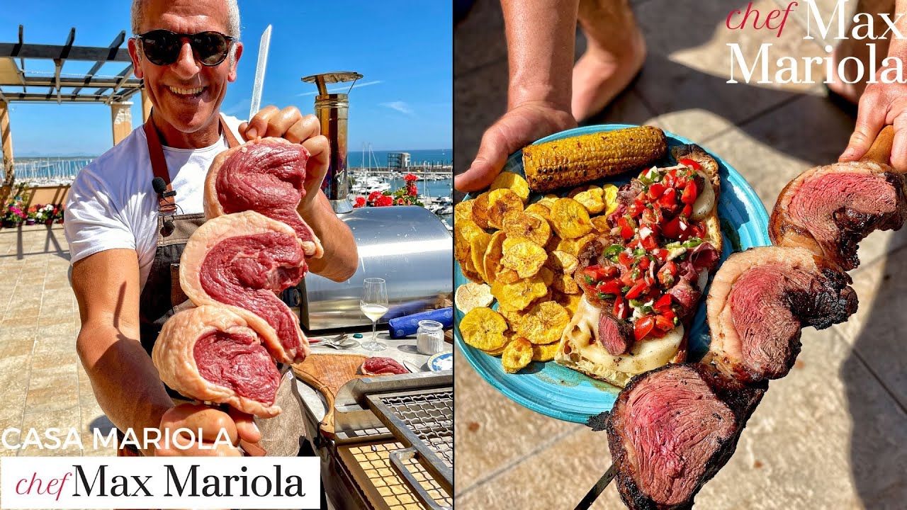 CARNE PICANHA ALLO SPIEDO - Come si cucina la Picanha in modo ...