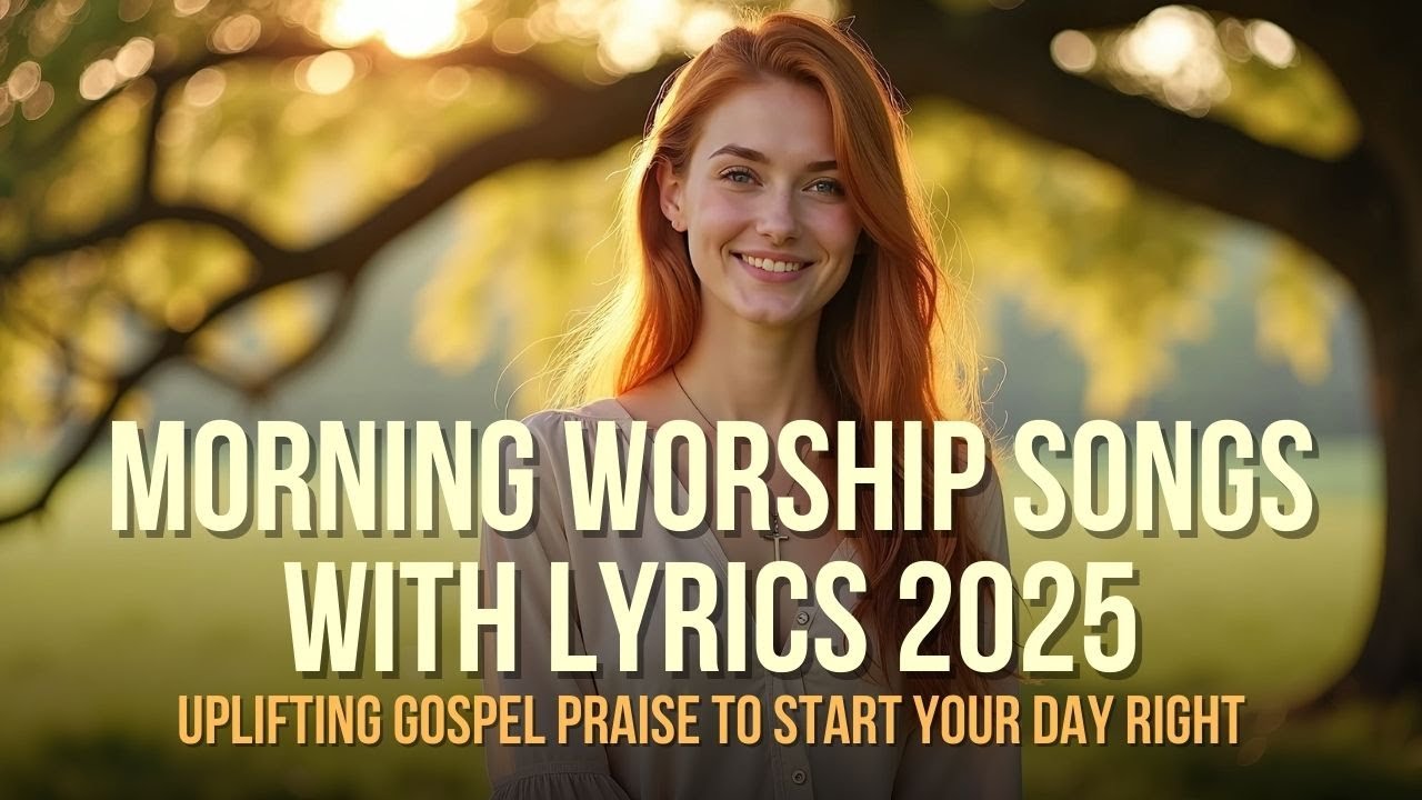 Morning Worship Songs with Lyrics 2025 | Uplifting Gospel Praise to ...