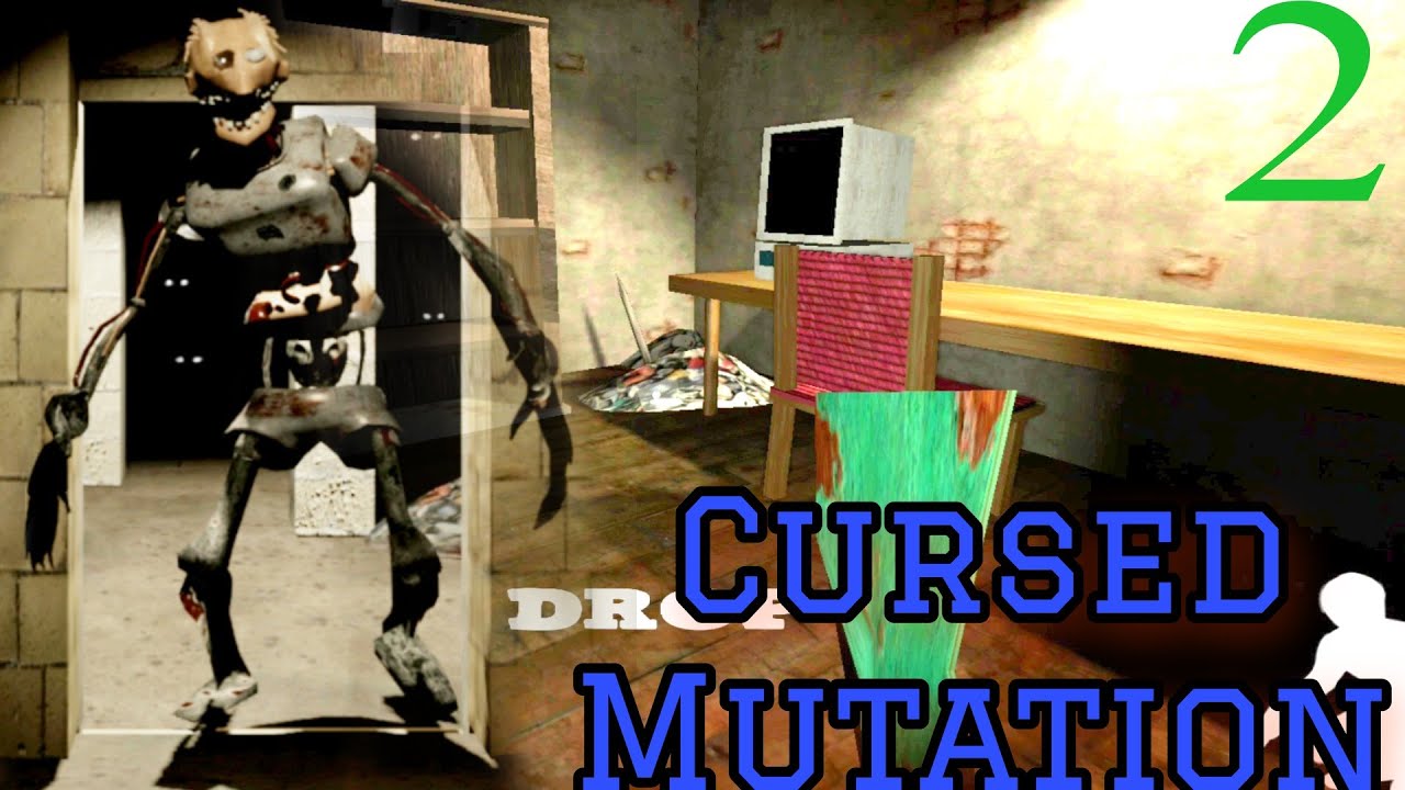 Cursed Mutation Horror #game - YouTube