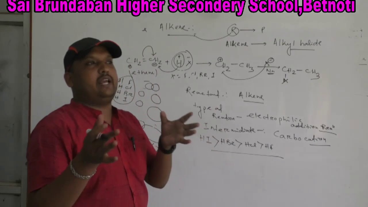 Organic chemistry class 3 - YouTube
