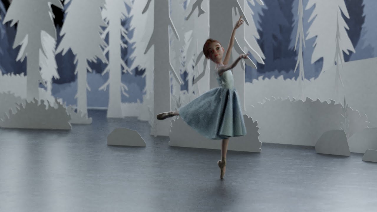 Thrive Animation Render Test - YouTube