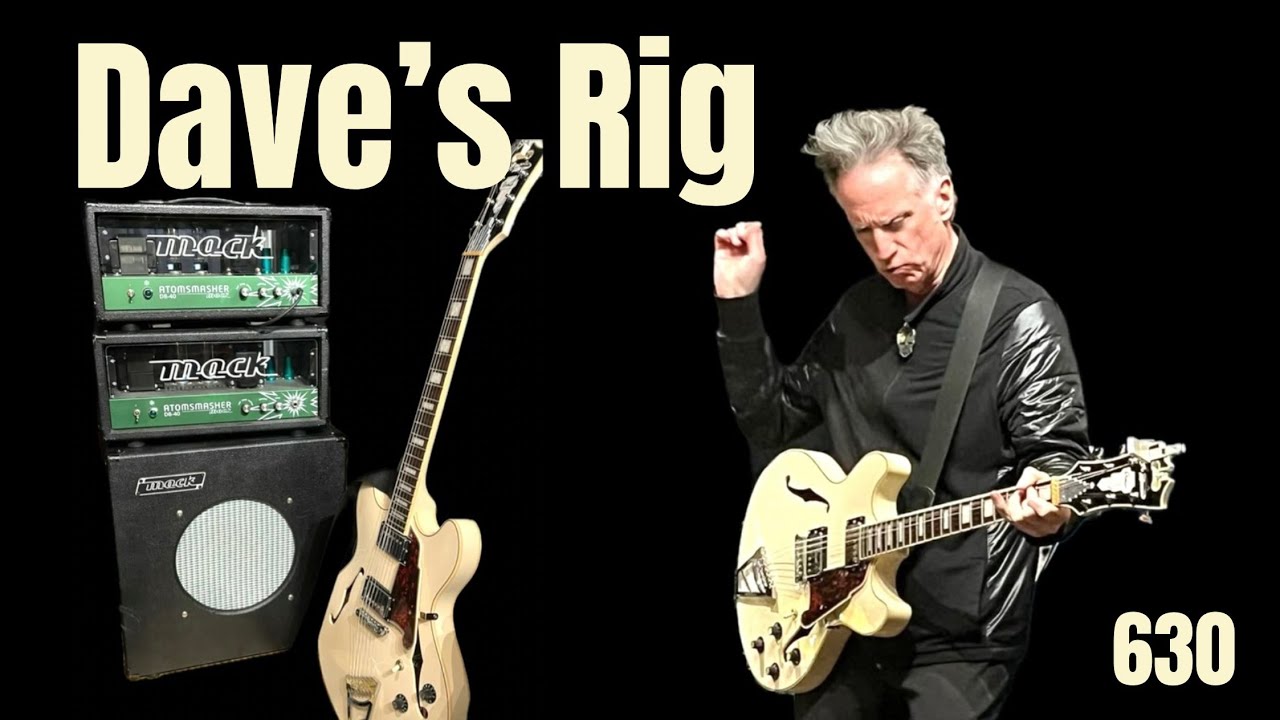 Dave's Rig Episode 630 - YouTube