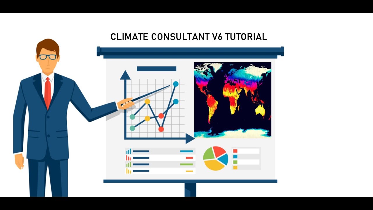 Climate Consultant V6.0 detailed tutorial (Beginners to Advanced) - YouTube