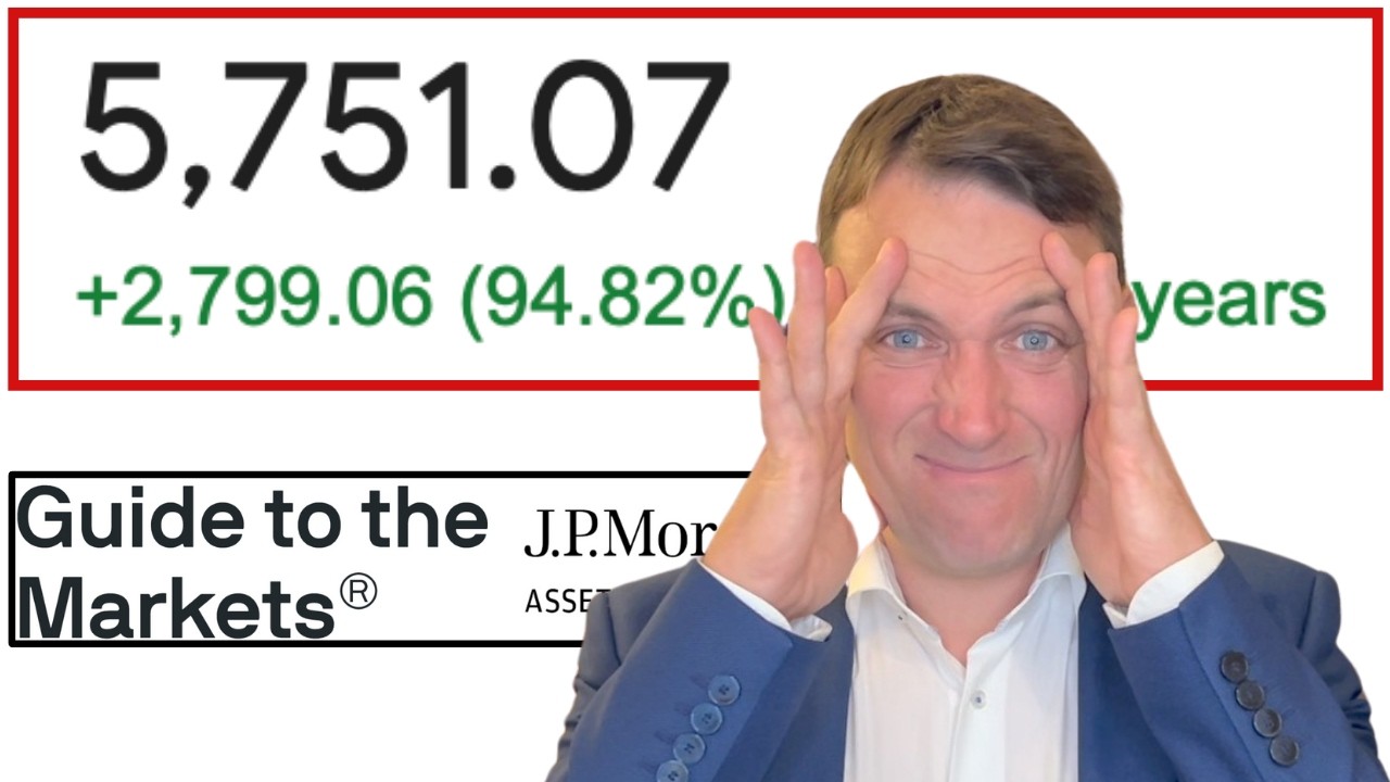 Q4 2024 Guide To Markets JPM Slides (CRAZY Stock Market, Economy ...