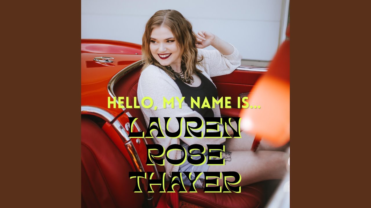 Hello, my name is... - YouTube