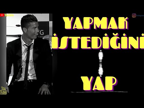MOTİVASYON VİDEOLARI *(PART 90)*Olmak İSTEDİĞİN kİŞİ OL..*