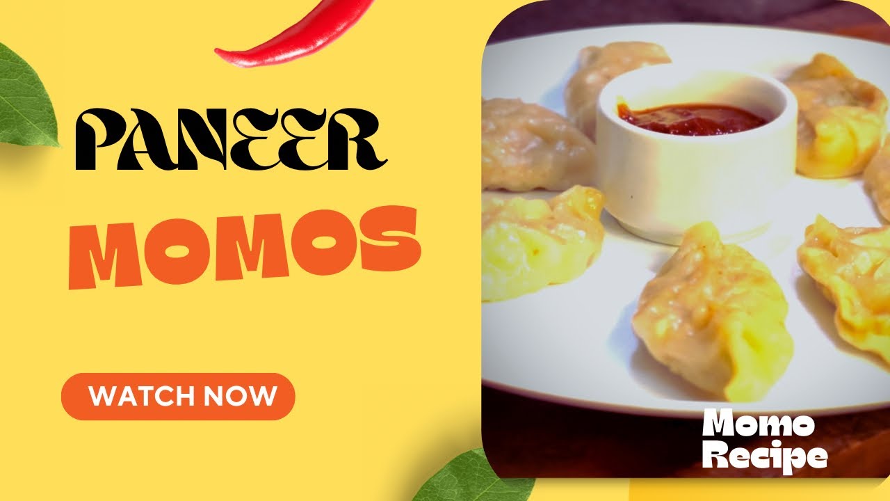 “Perfect Paneer Momos Recipe | Street Style at Home!”🥟 - YouTube