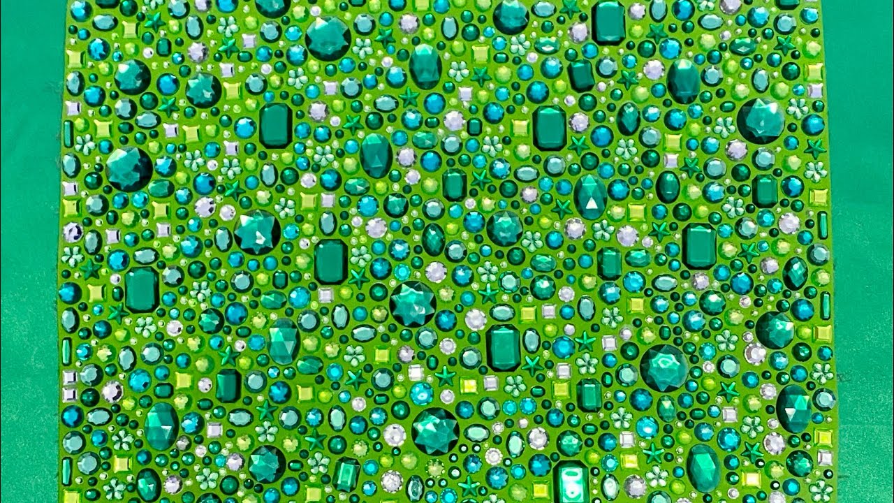 Green Dragon Skin - YouTube