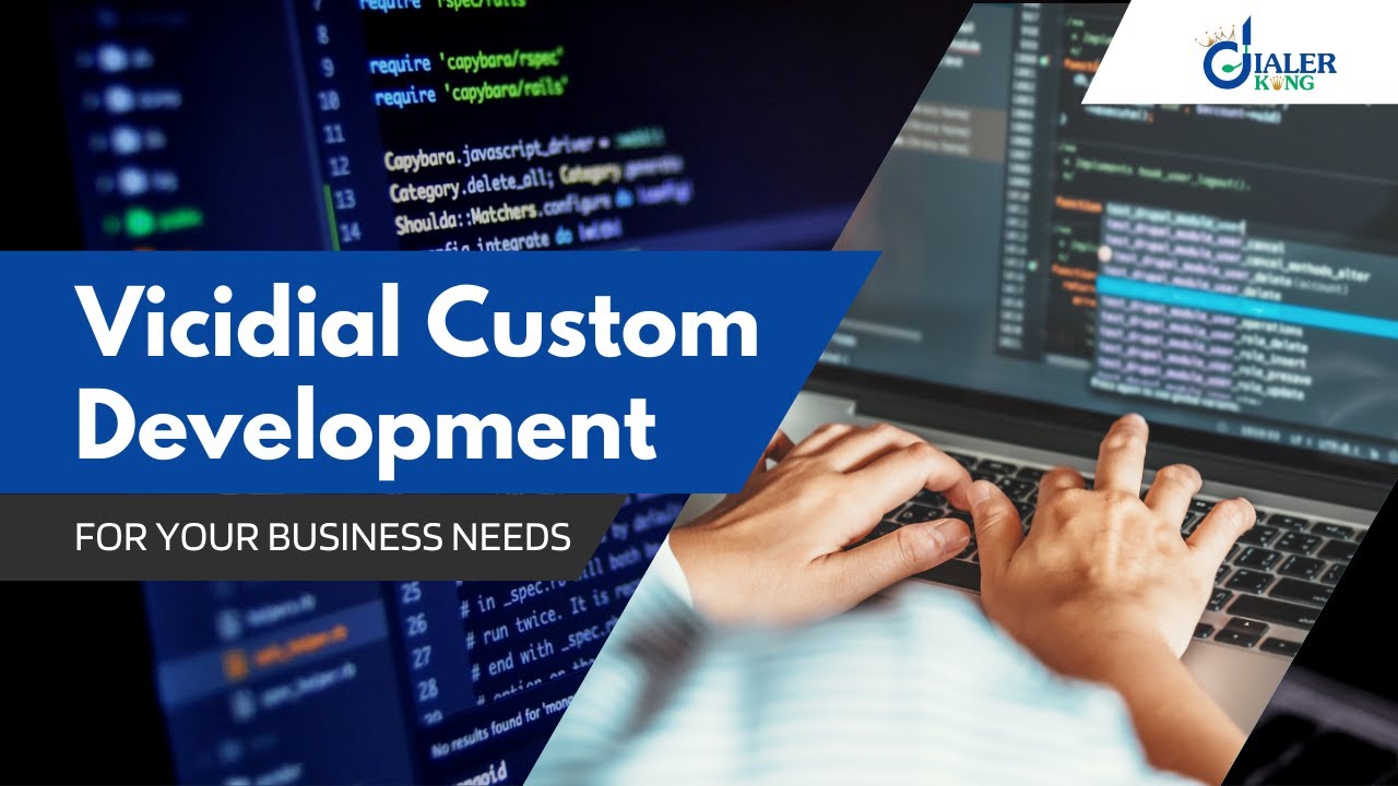 Vicidial custom development | Auto Dialer | VOIP Solution | Asterisk ...