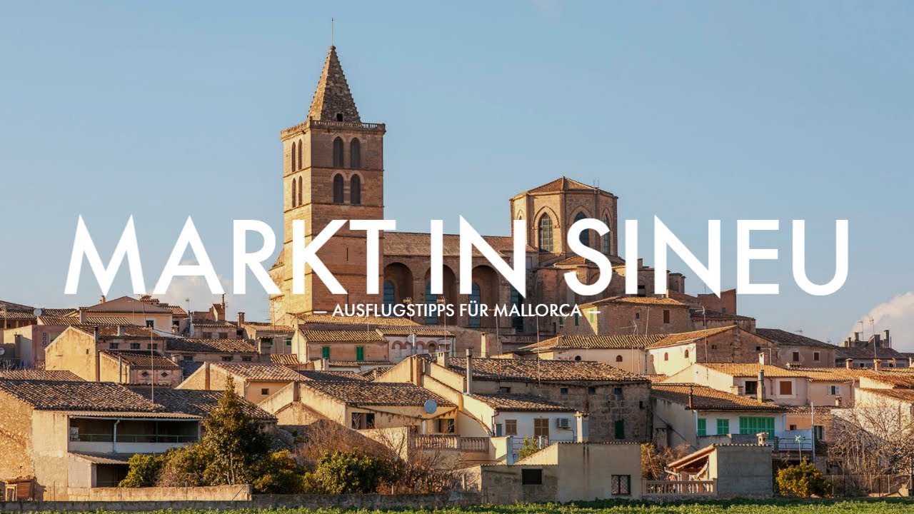 Markttag in Sineu - der älteste Markt der Insel - Ausflug auf Mallorca ...