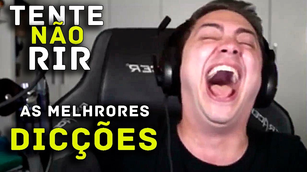 đ Tente Nao Rir Alanzoka E Sua DicĂao đ Youtube